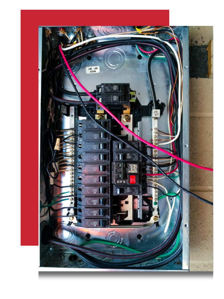 Electrical Panel Upgrade | Colonial Electric