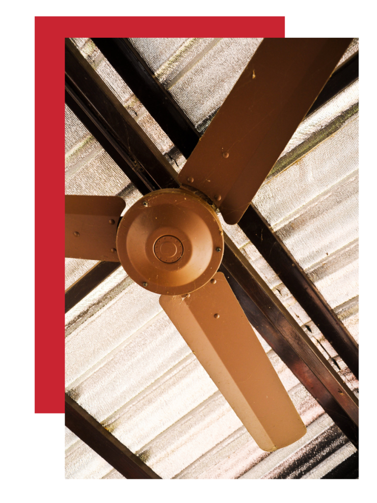 Ceiling Fan Installation | Colonial Electric